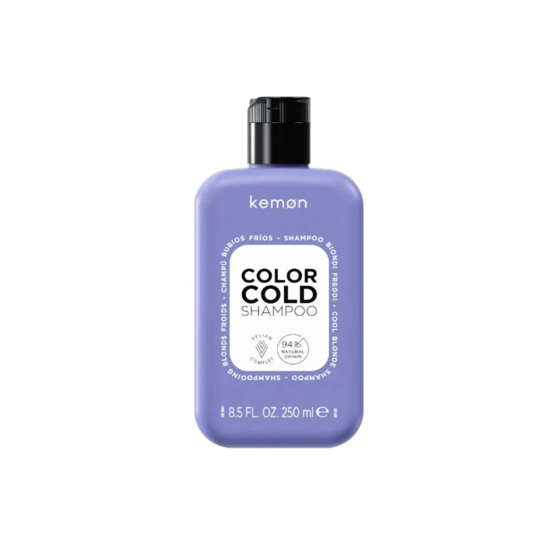 COLOR COLD šampon za lase KEMON CARE – Šamponi.si